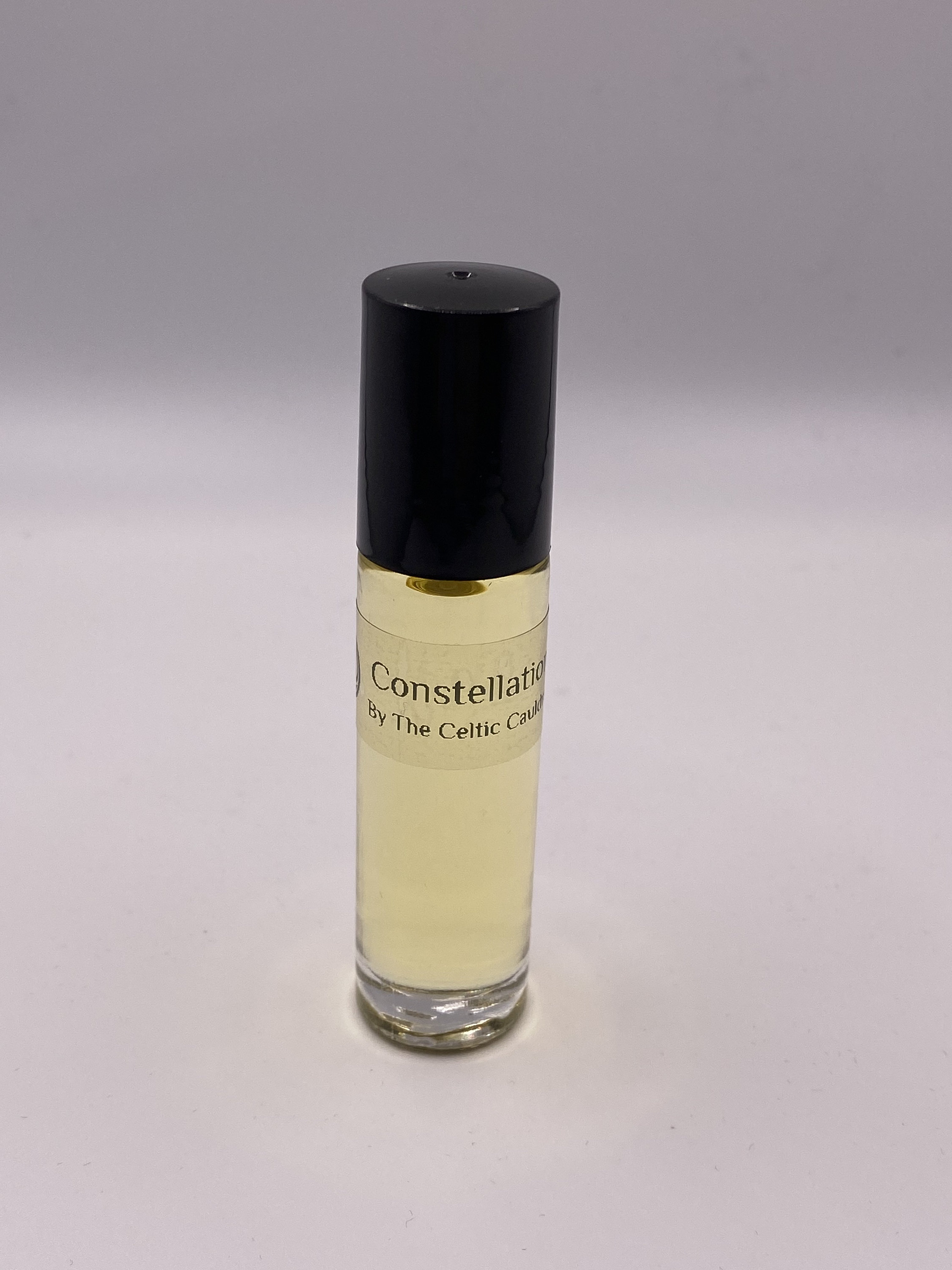 Constellation Perfume Oil - Etsy