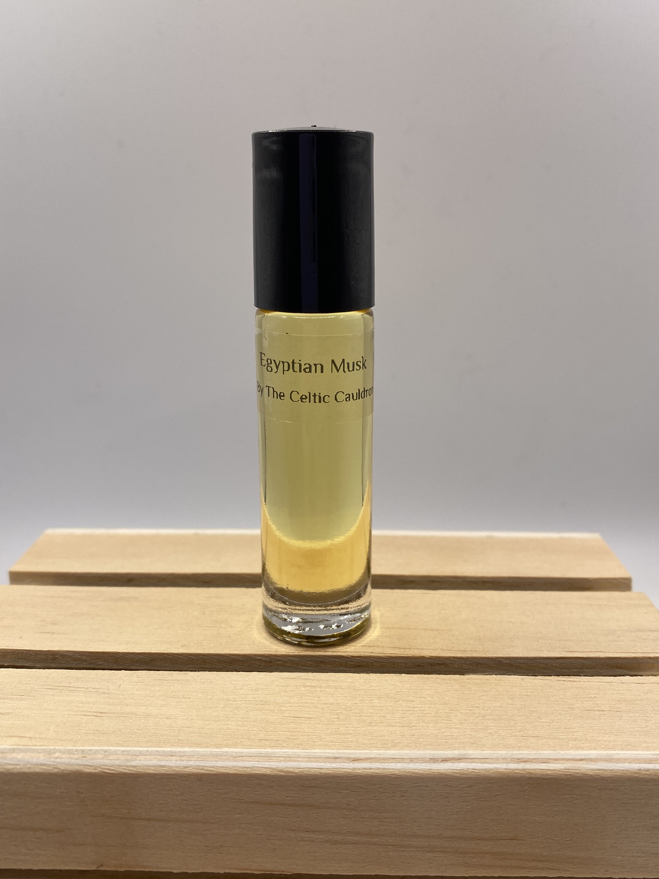 Egyptian Musk Perfume Oil - Vintage Blend - Etsy