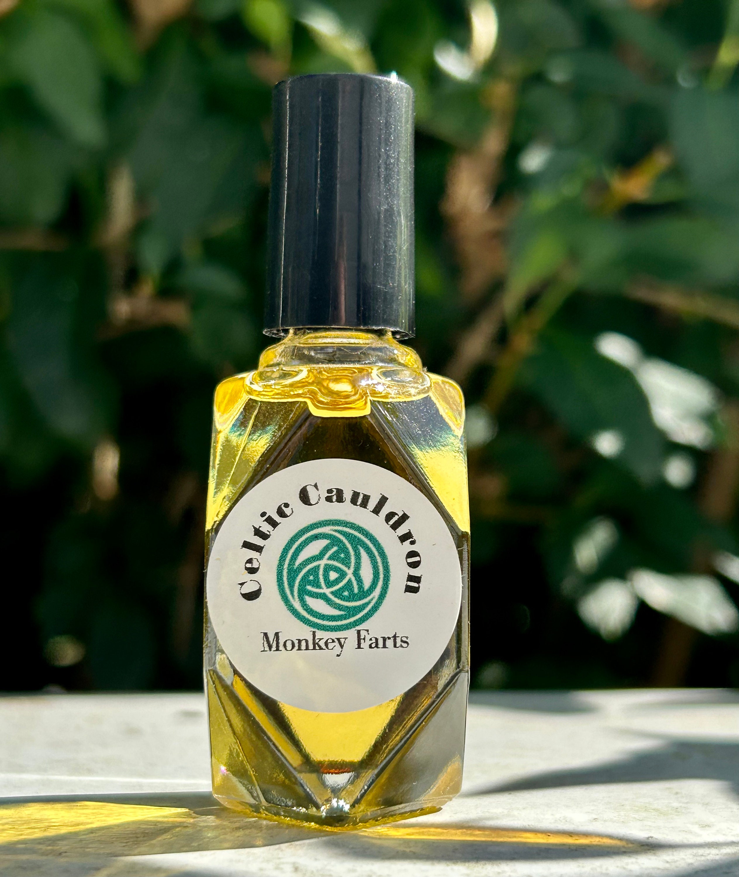 Monkey Farts Perfume Oil - Etsy