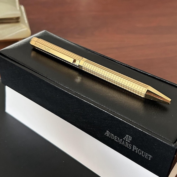 Luxury Rollerball Pen - Etsy