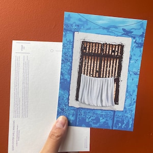 Goan Windows - Postcard Package (10) - Etsy