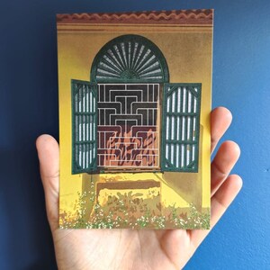 Goan Windows - Postcard Package (10) - Etsy