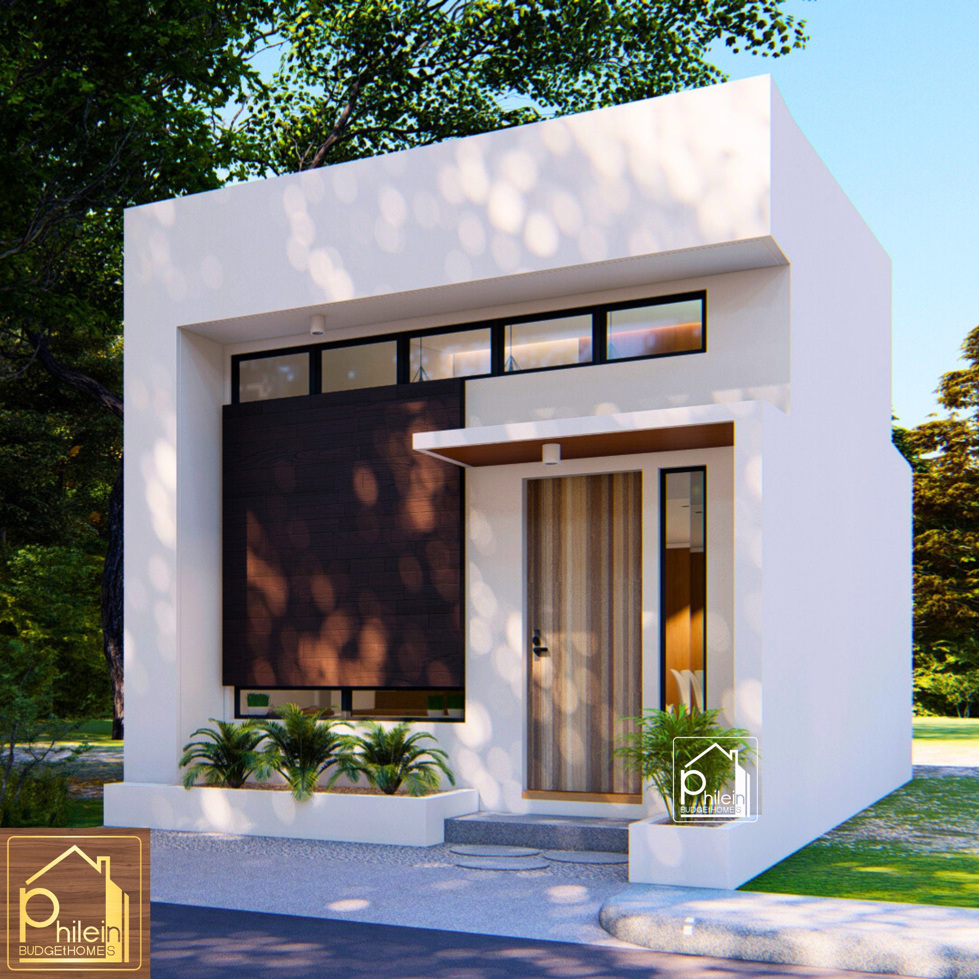 Small Modern House Design