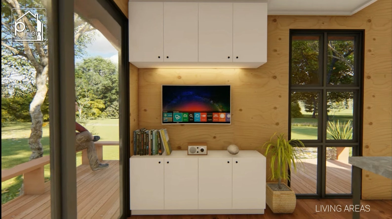 258 Sq. Ft. Tiny House Design 3 X 5.5m Layout Kit basic - Etsy Canada