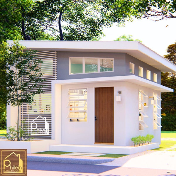 16x20 House Plan - Etsy