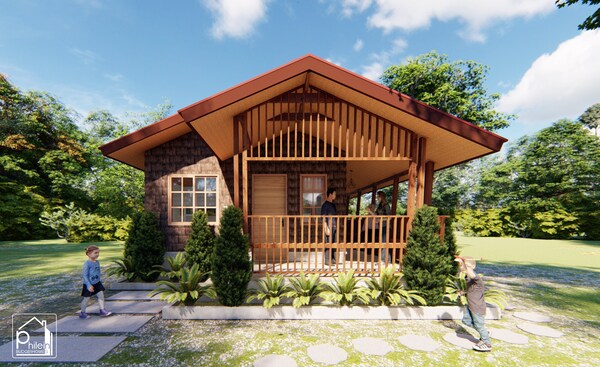 30x26 House 2-bedroom 1-bath 780 Sq Ft PDF Floor Plan Instant Download ...