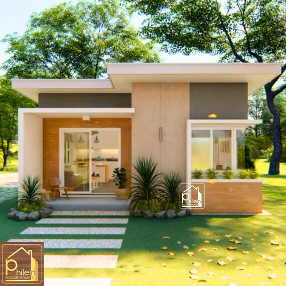 Simple Modern House Designs