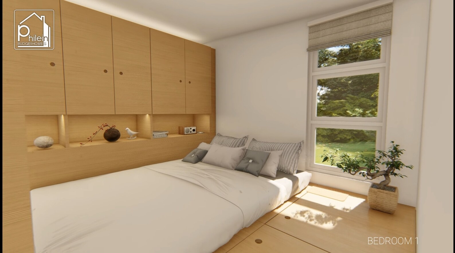 Relaxing 2 Bedroom Small House Design Layout Kit basic - Etsy