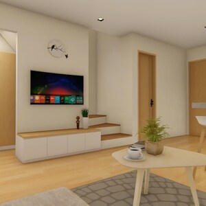 Typhoon Proof House Design, 69sqm/743sqft House Design Inspiration ...