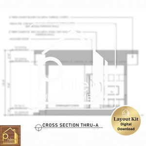 323 Sq Ft One Bedroom Small House Plan - Floor Plan - Elevation ...