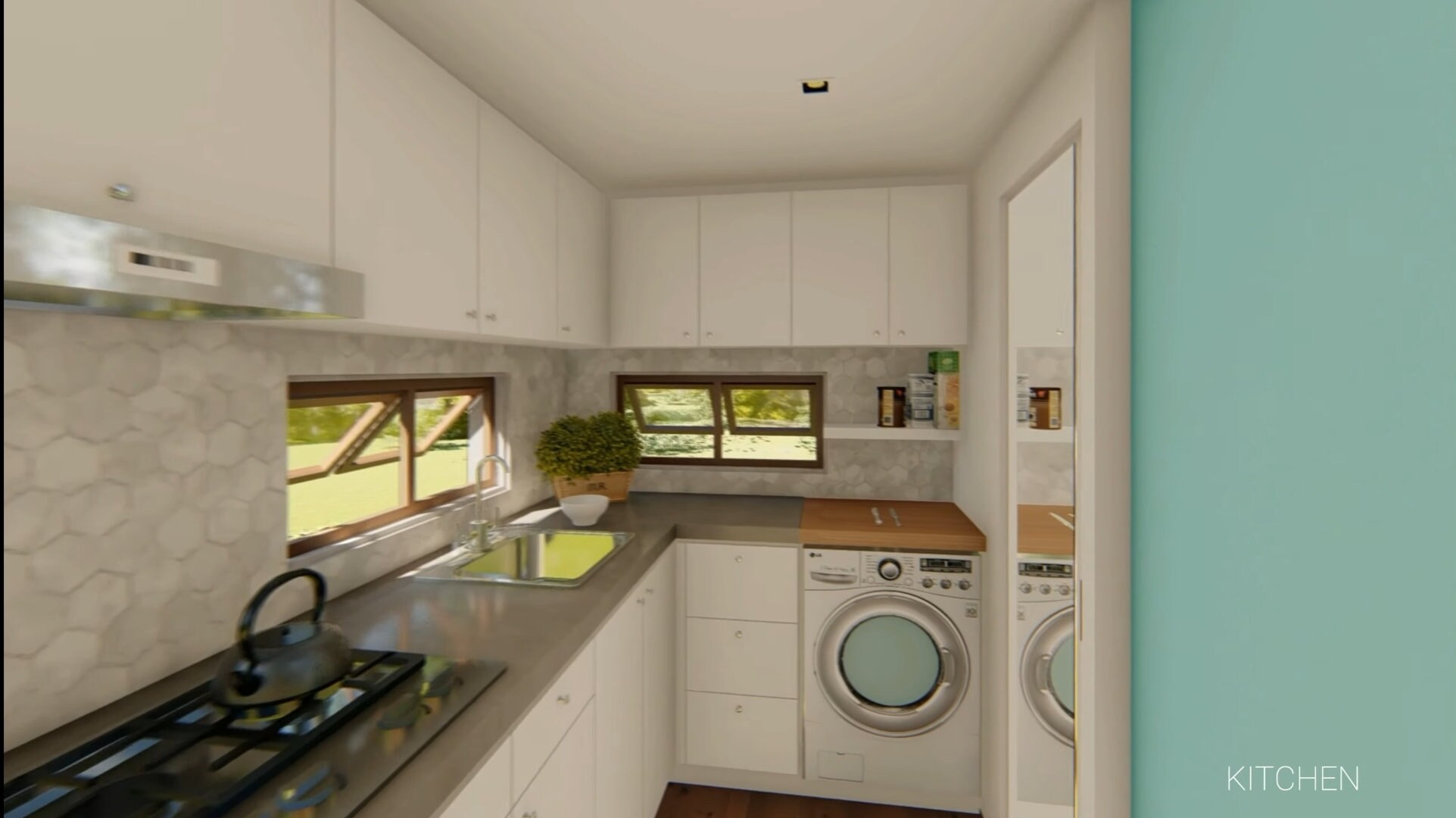 26 Sqm. Tiny House Plan with Loft Bedroom & Porch Basic - Etsy Australia