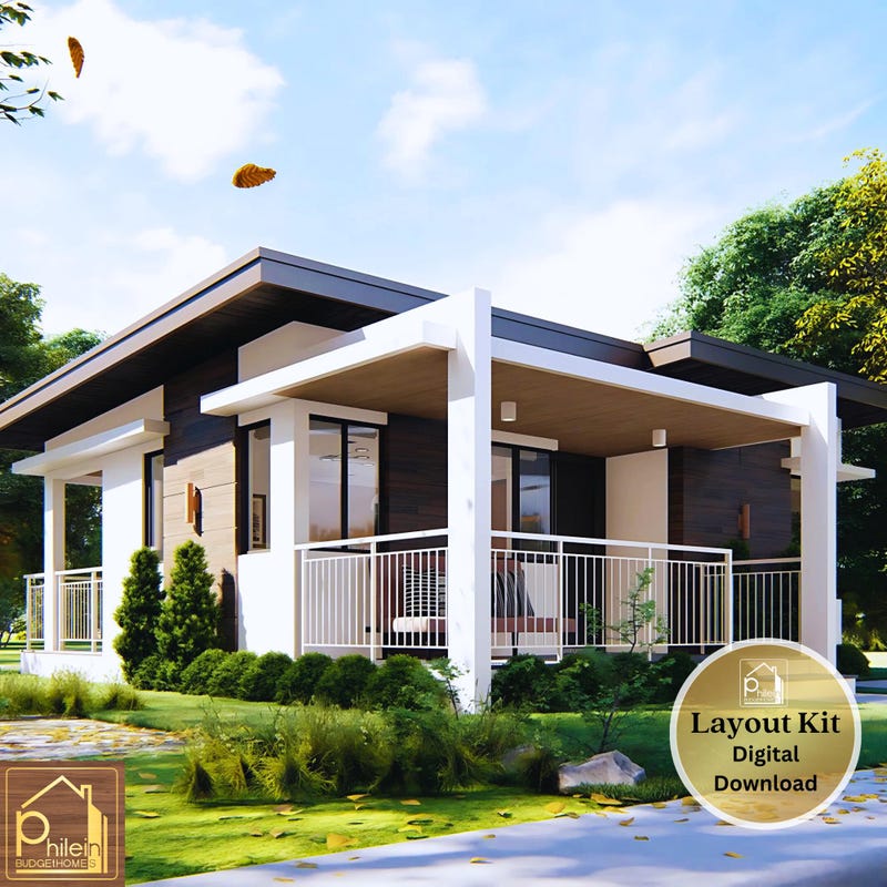 Shop House Plans - Etsy