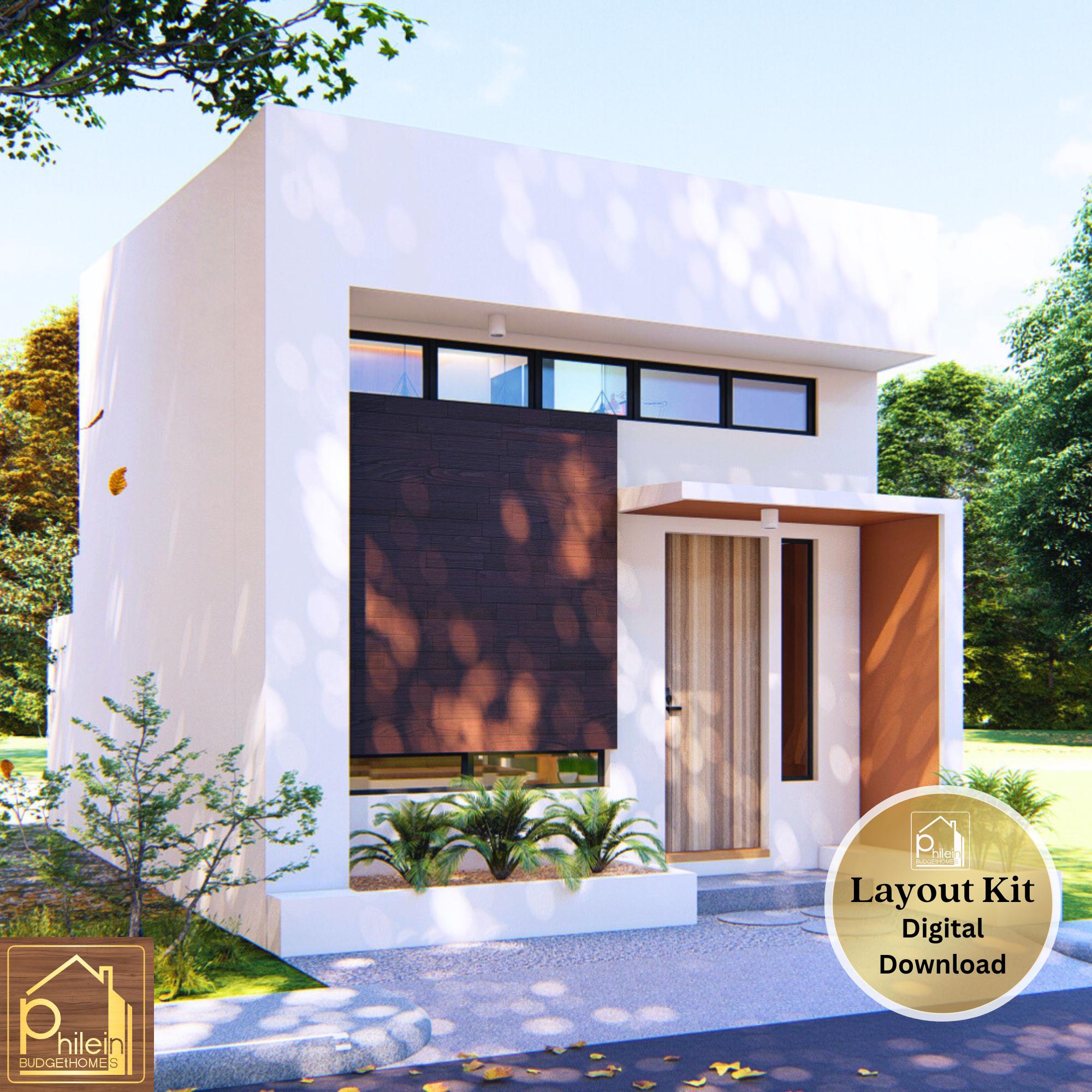 Very Small Modern Houses