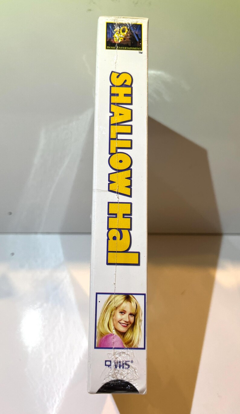 Shallow Hal VHS Tape - Etsy