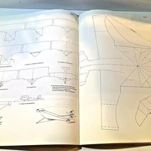 The Great International Paper Airplane Book - Etsy