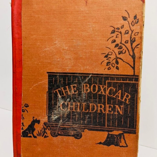 Boxcar - Etsy