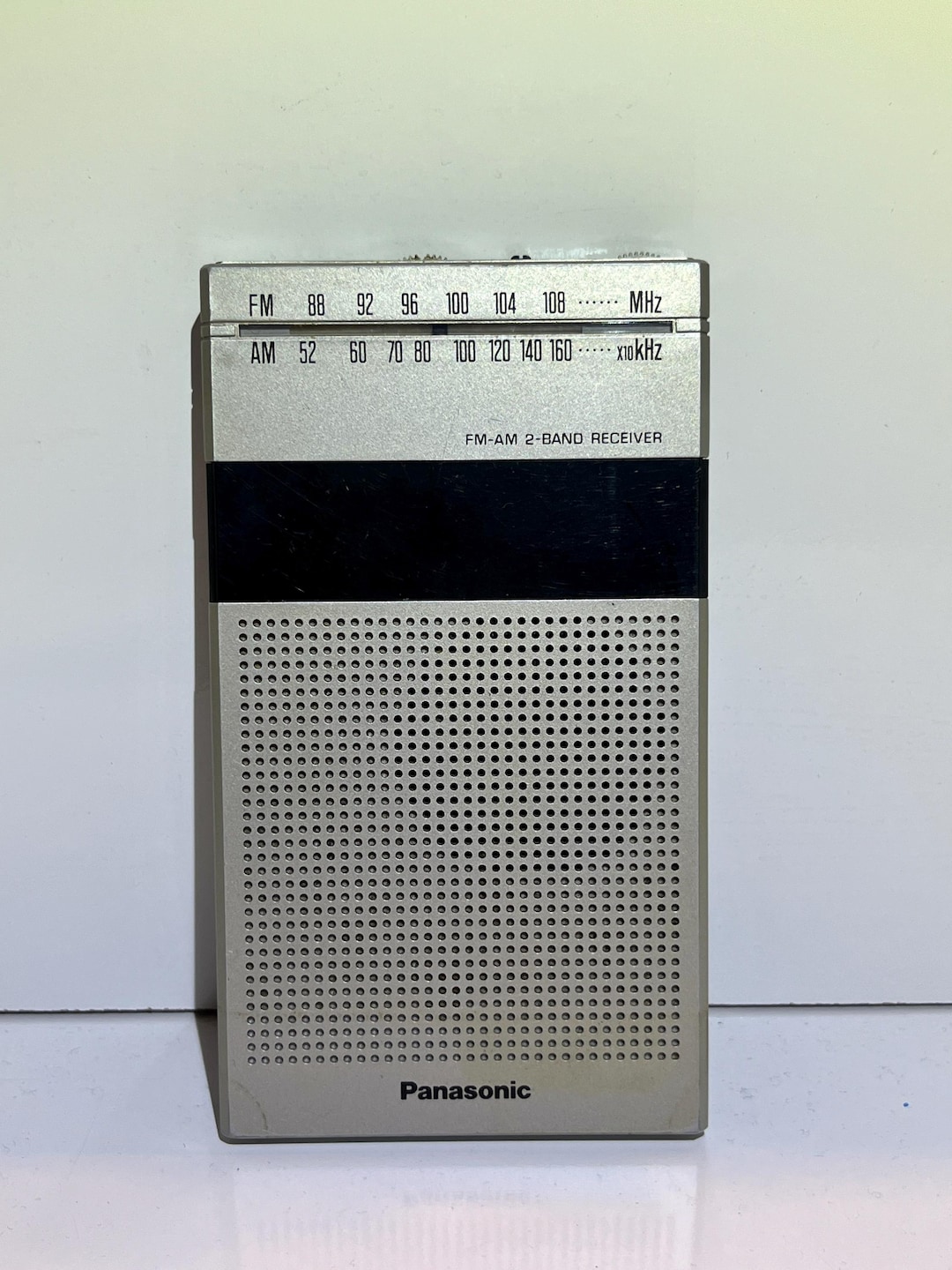 Vintage Panasonic Radio - Etsy