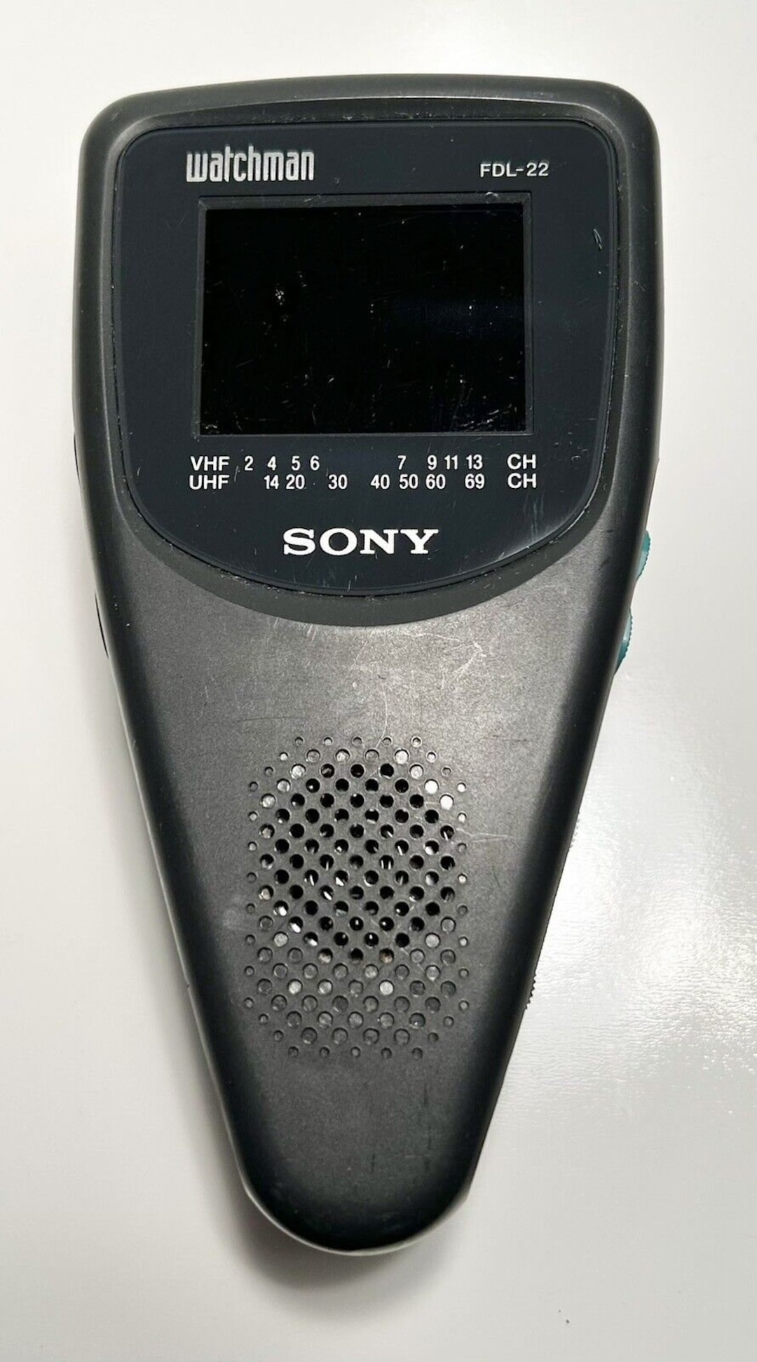 SONY WATCHMAN TV Fdl-22 - Etsy
