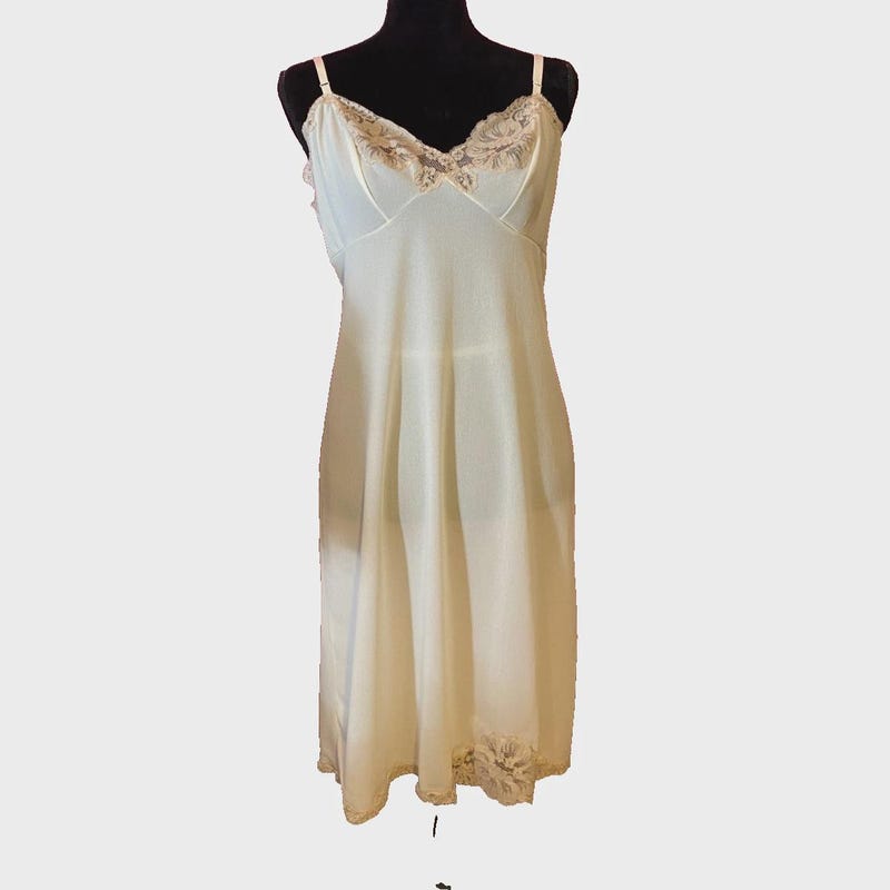 Van Raalte Night Gown - Etsy