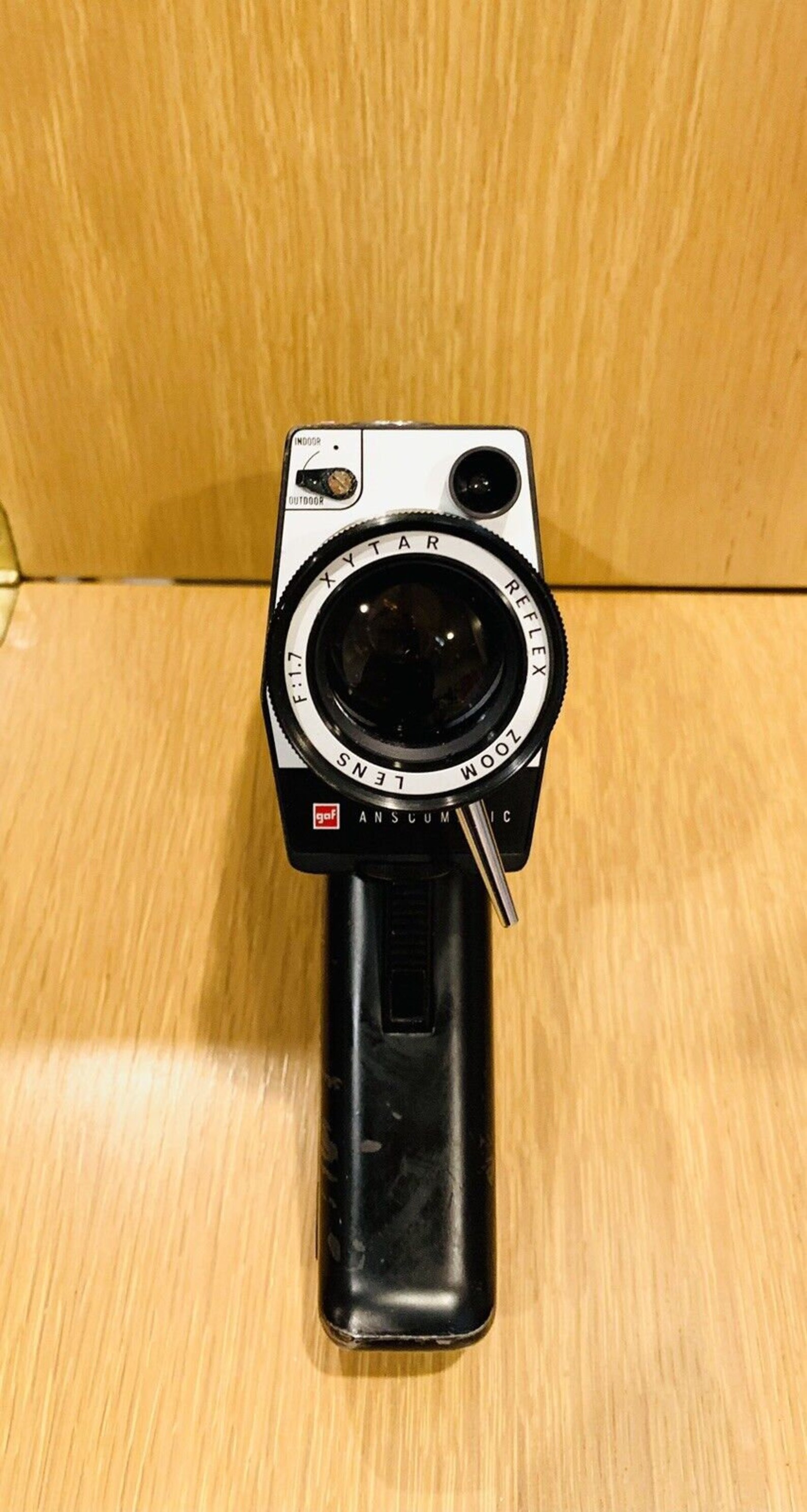 Vintage Gaf Anscomatic S/84 Movie Camera - Etsy