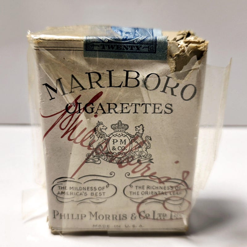 Philip Morris - Etsy