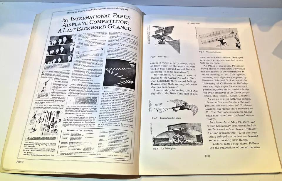 The Great International Paper Airplane Book - Etsy