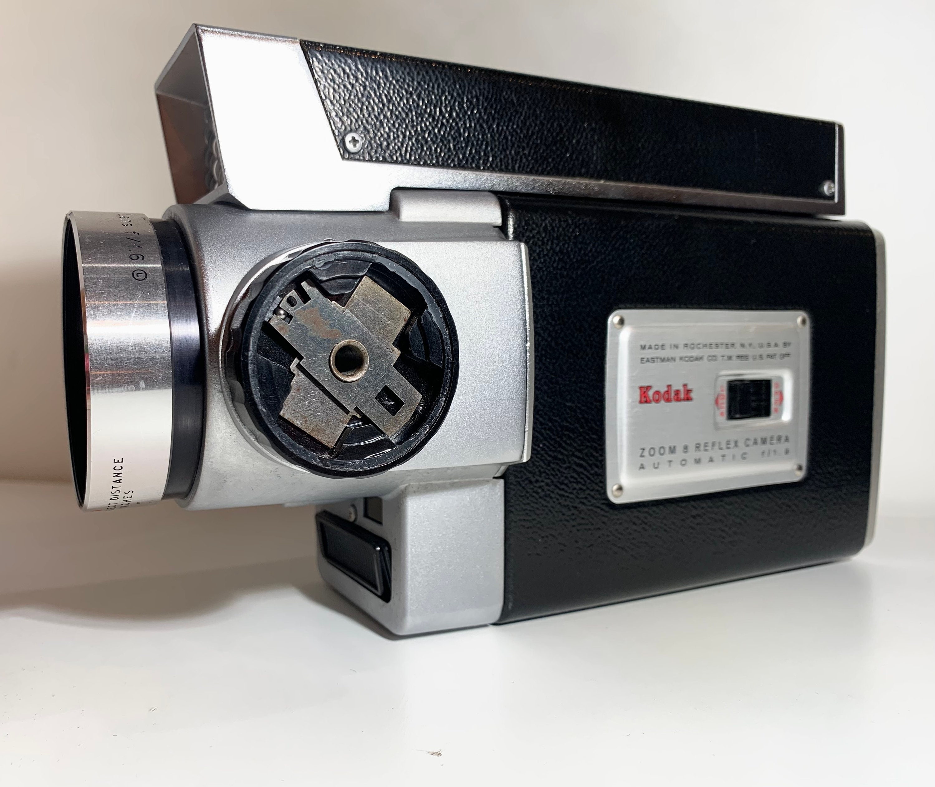 Kodak Zoom 8 Reflex Camera - Etsy