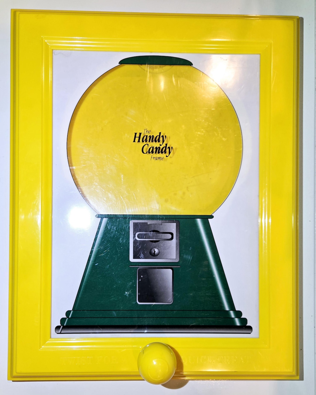 The Handy Candy Frame Dispenser - Etsy