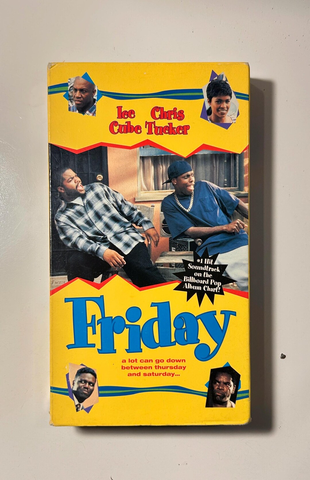 Friday (VHS, 1995) - Etsy