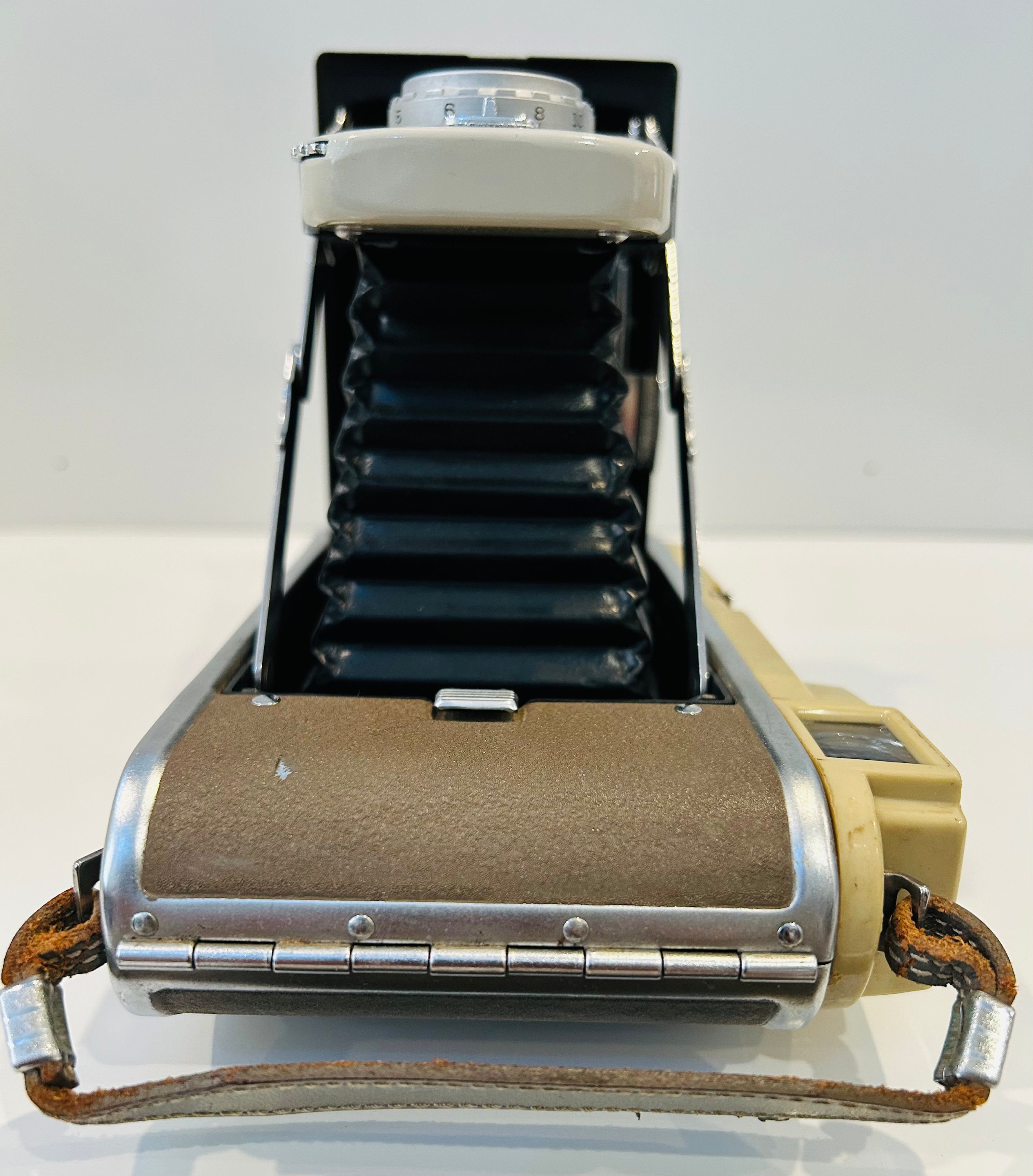 Vintage Polaroid Model 80A Land Camera - Etsy