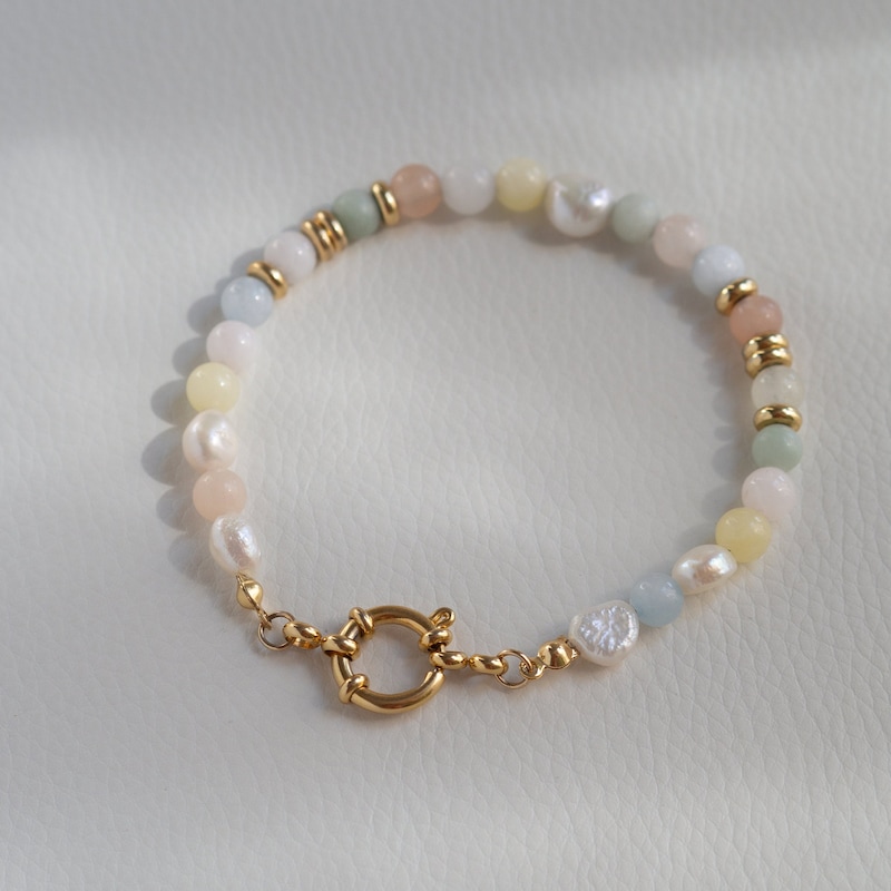 Pastel Bracelet - Etsy