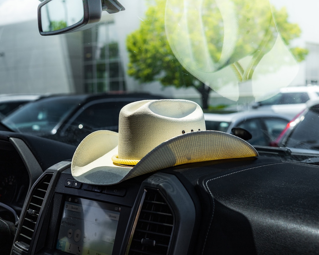 Lariat Rope Cowboy Hat Mount for Car or Truck - Etsy
