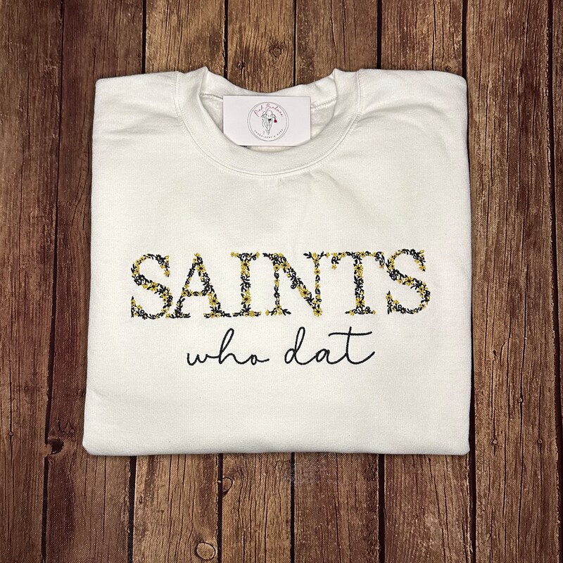 Who Dat - Etsy