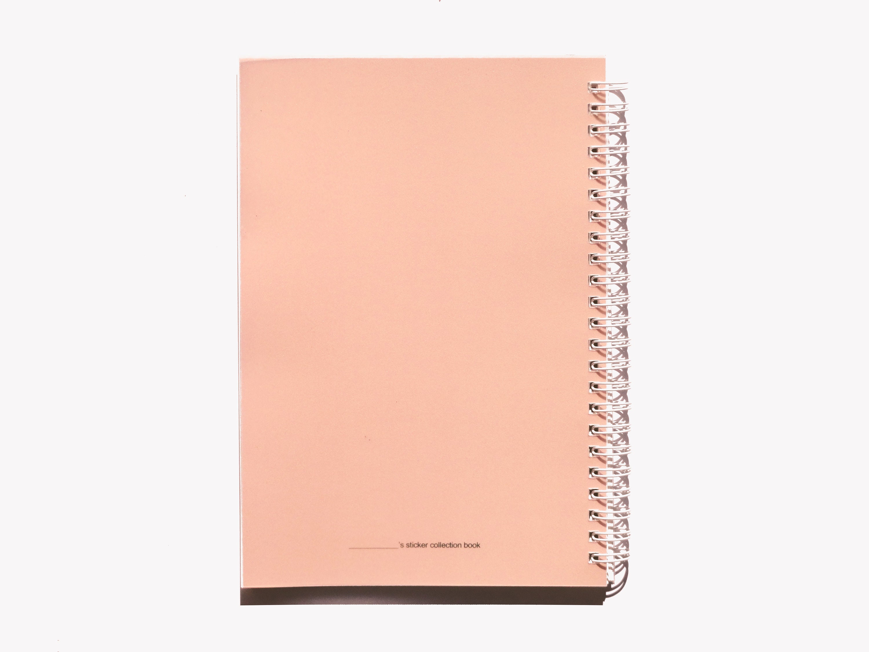 Moo-mart Reusable Sticker Collection Book - Etsy