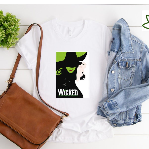 Wicked the Musical - Etsy