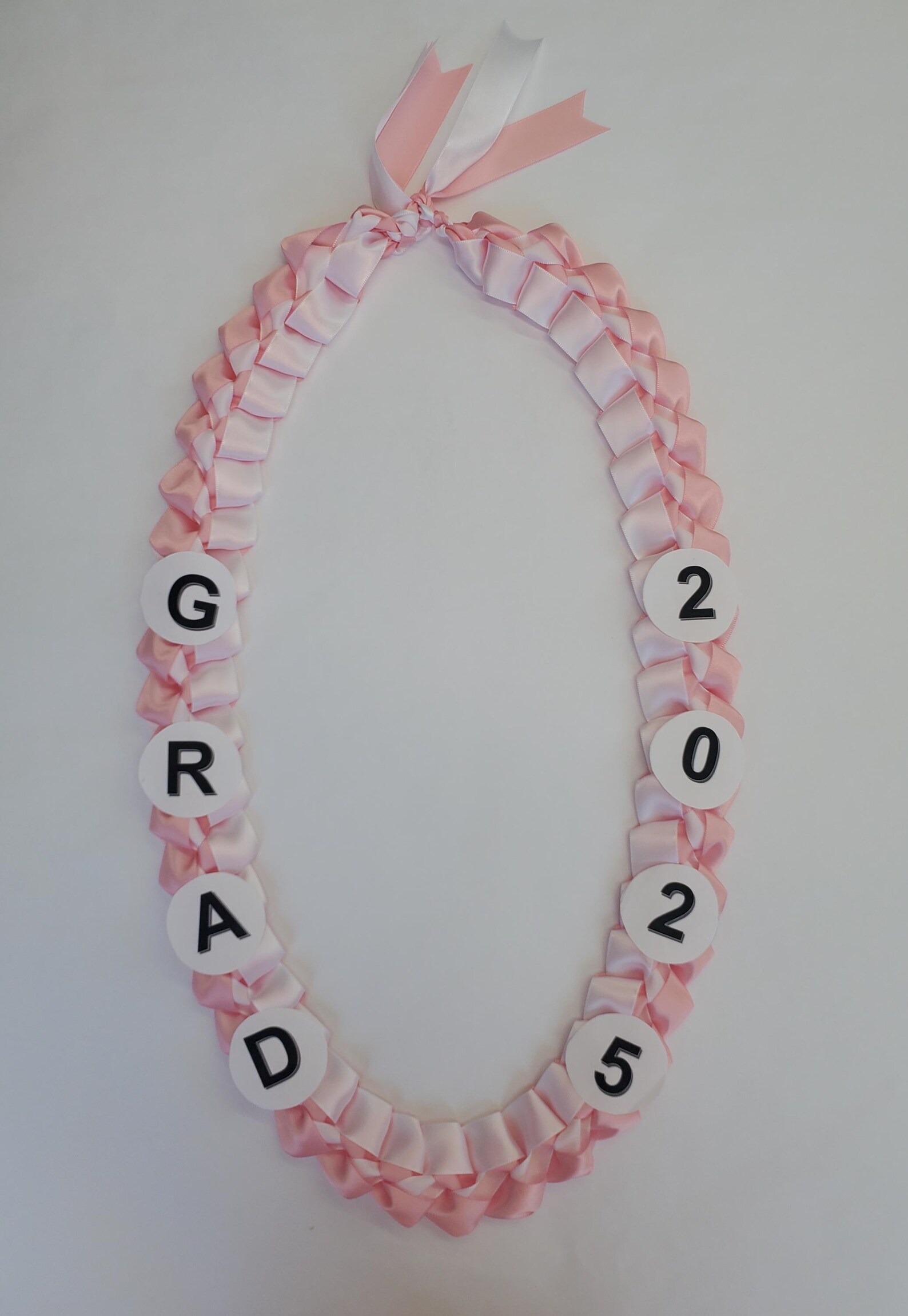 Simple Closed-end Graduation Leis - Etsy