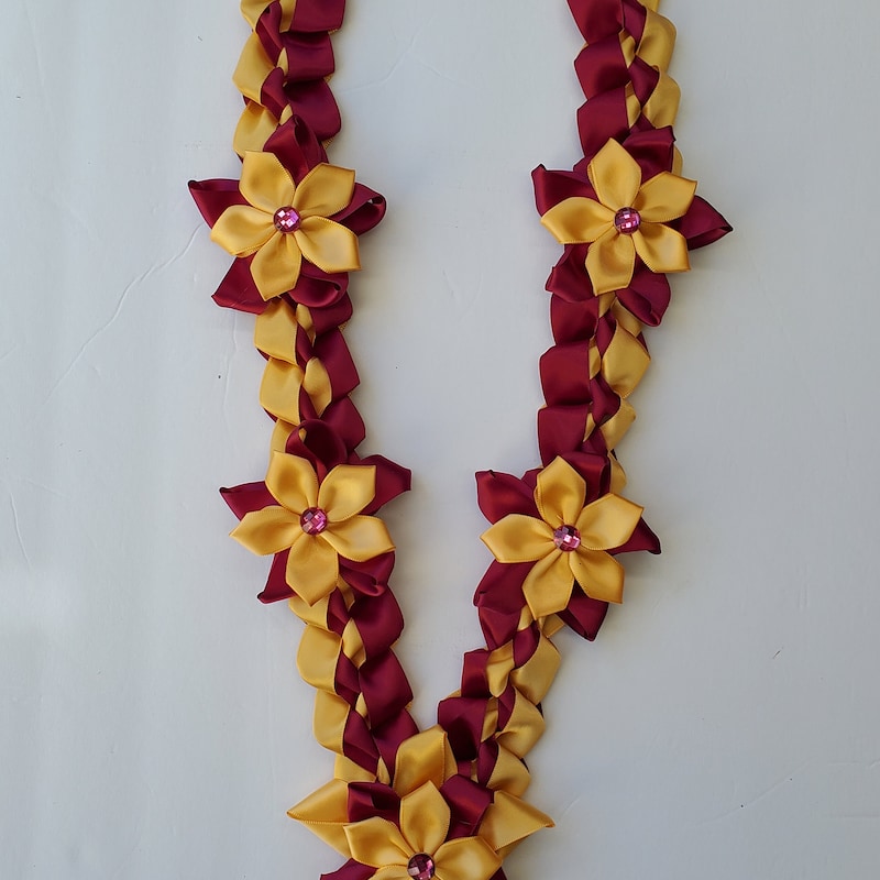 Maroon Flowers Graduation - Etsy