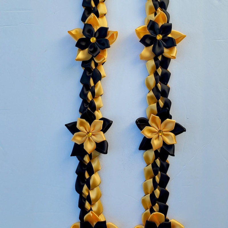Graduation Leis - Etsy