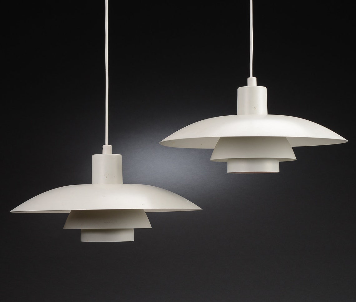 PH 4/3 Louis Poulsen Pendant Light Louis Poulsen - Etsy