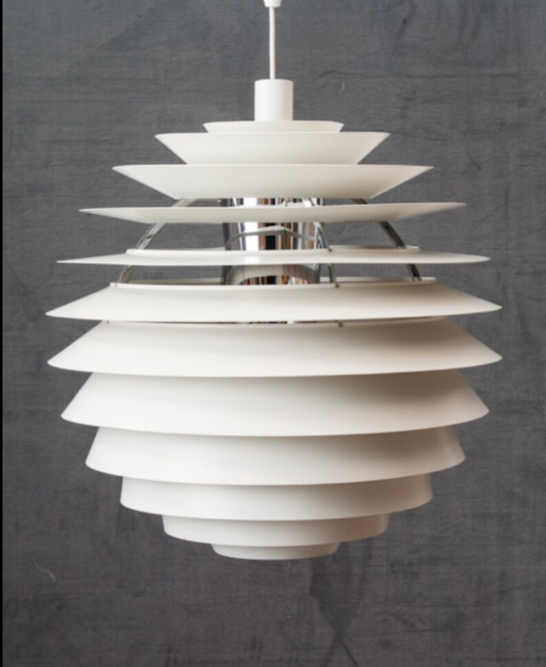 PH Louvre kuglen Louis Poulsen - Etsy