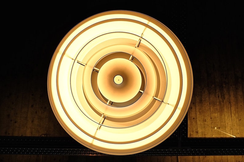 PH Louvre kuglen Louis Poulsen - Etsy