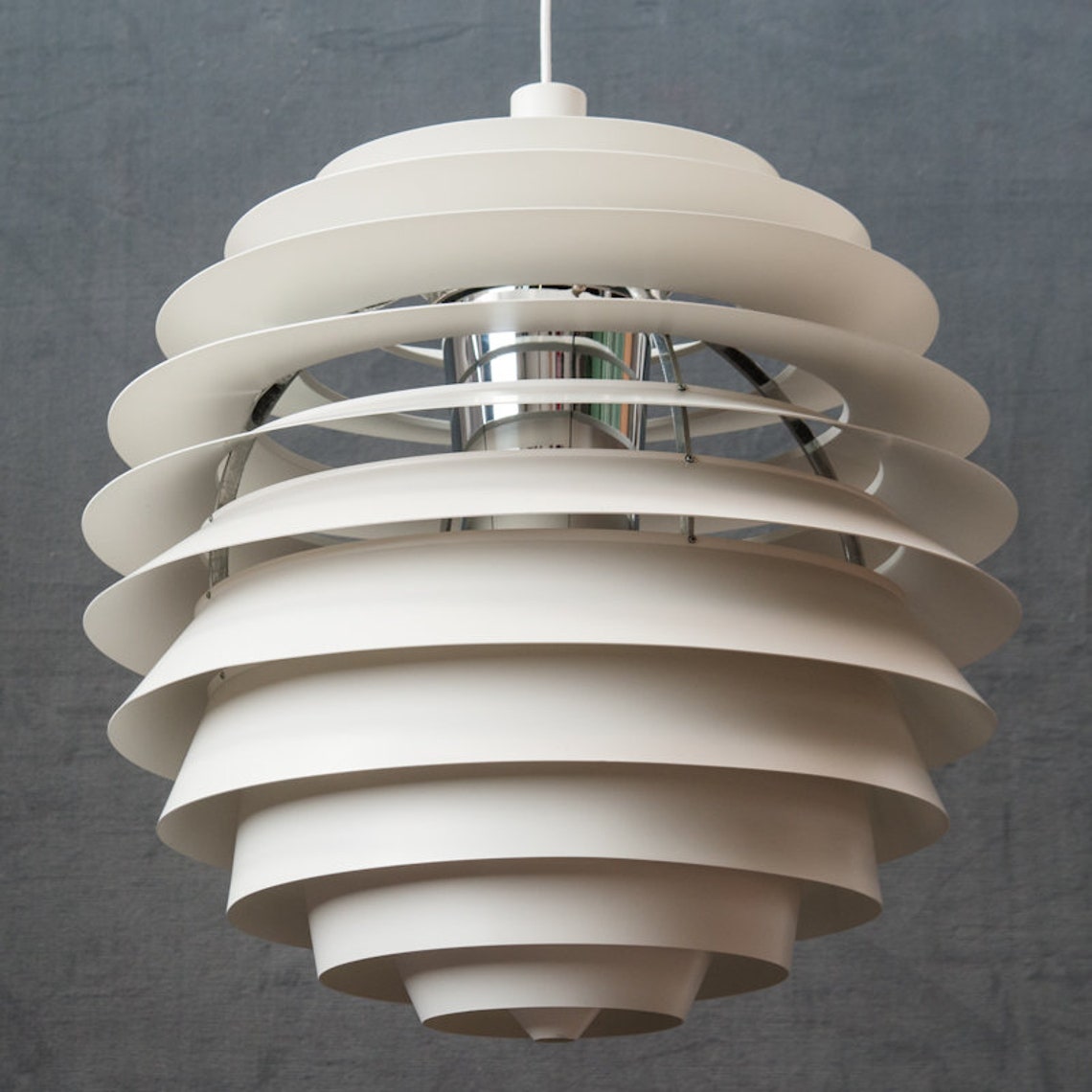 PH Louvre kuglen Louis Poulsen - Etsy