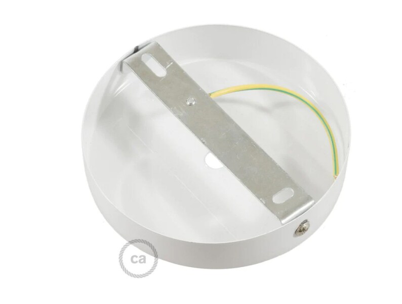Canopy for Ceiling Lamp (cord Cover) Rosette - Etsy