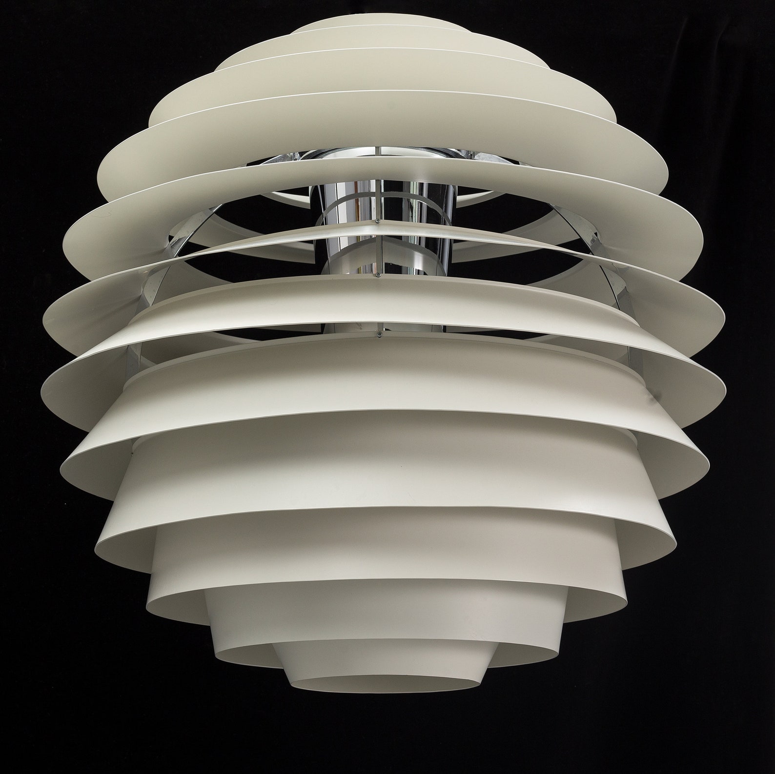 PH Louvre kuglen Louis Poulsen - Etsy