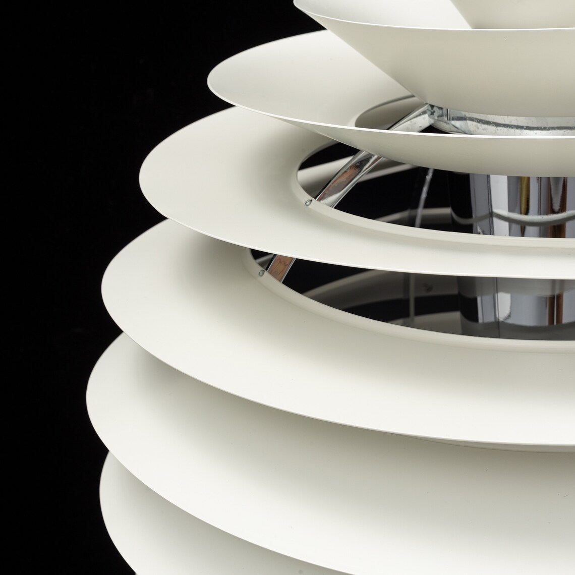 PH Louvre kuglen Louis Poulsen - Etsy