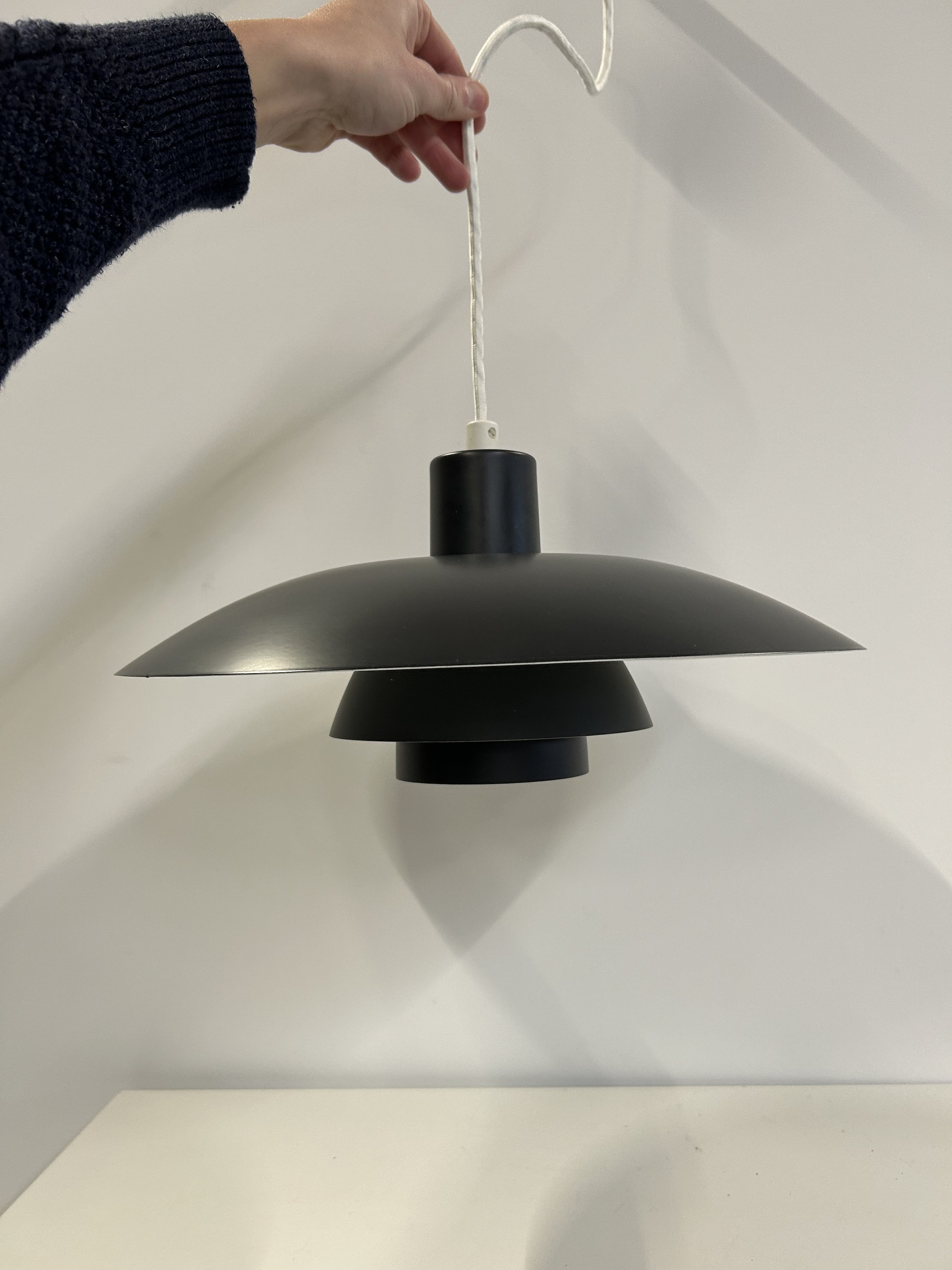 PH 4/3 Louis Poulsen Pendant Light - Louis Poulsen - Etsy PH 4/3 Louis Poulsen Pendant Light - Louis Poulsen - Etsy