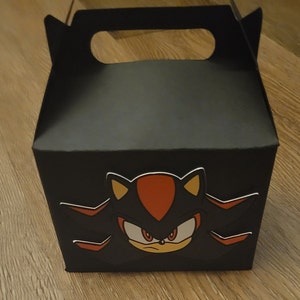 Shadow Cupcake Toppers - Etsy