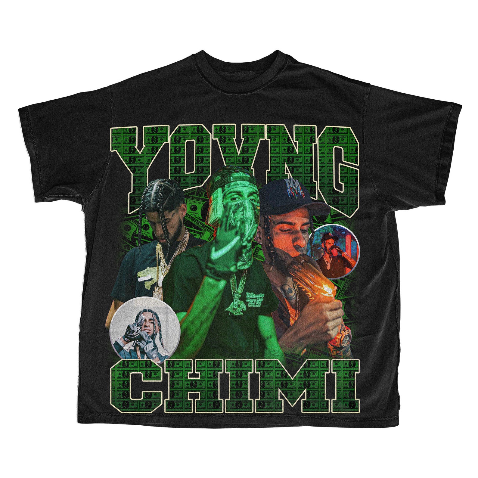 Young Chimi - Etsy Canada