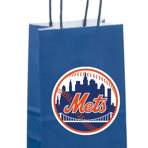 Mets Cupcake Toppers, Mets Confetti , Mets Party Bags - Etsy