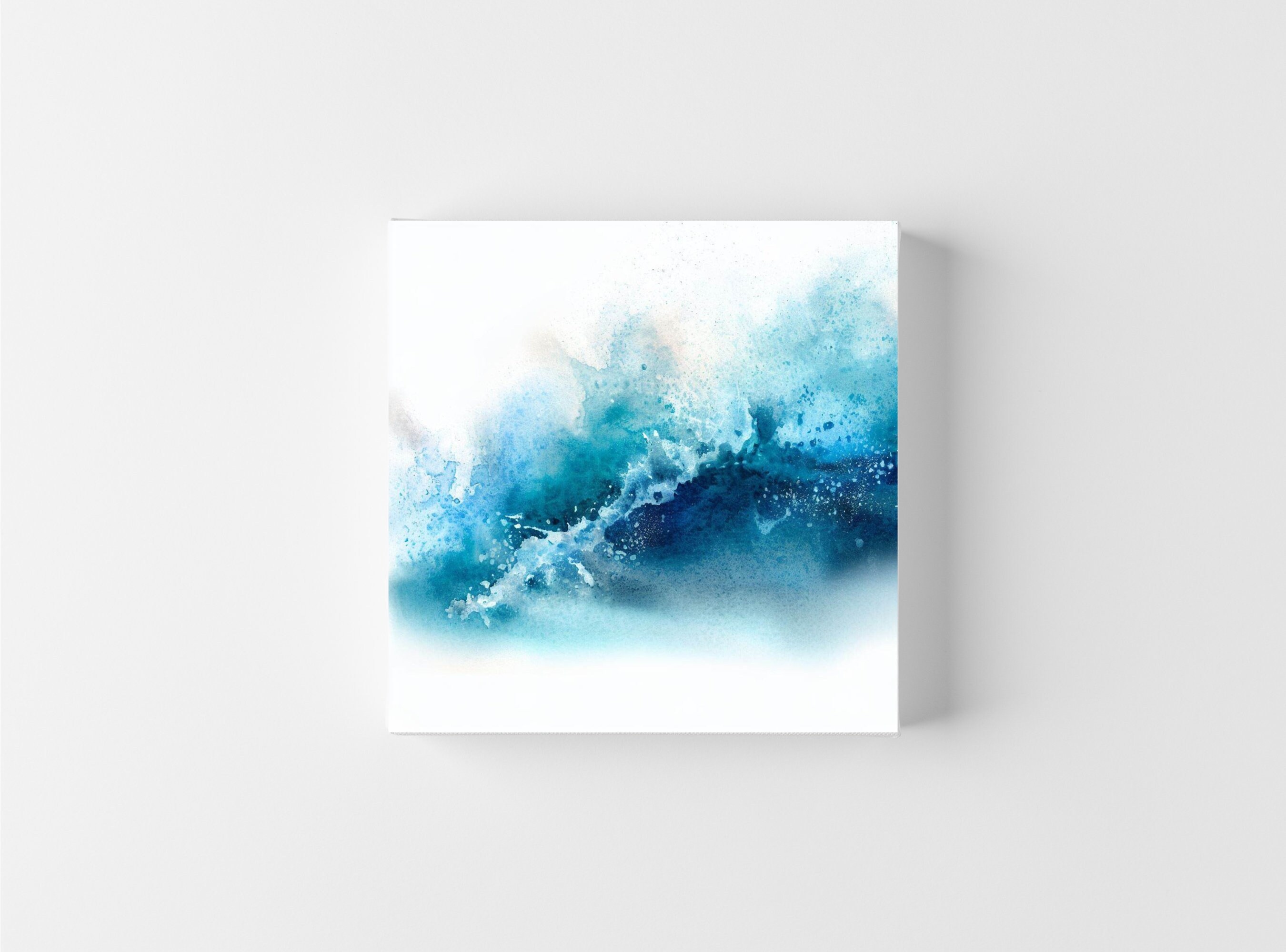 Abstract Ocean Clipart PNG Bundle: Ocean Designs for Commercial Use ...